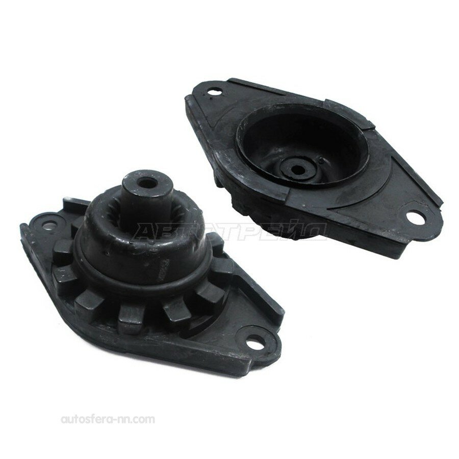 SAT ST55320BM400 Опора задней стойки Nissan Almera 00-06 / Primera 01-08 (Справа=Слева)
