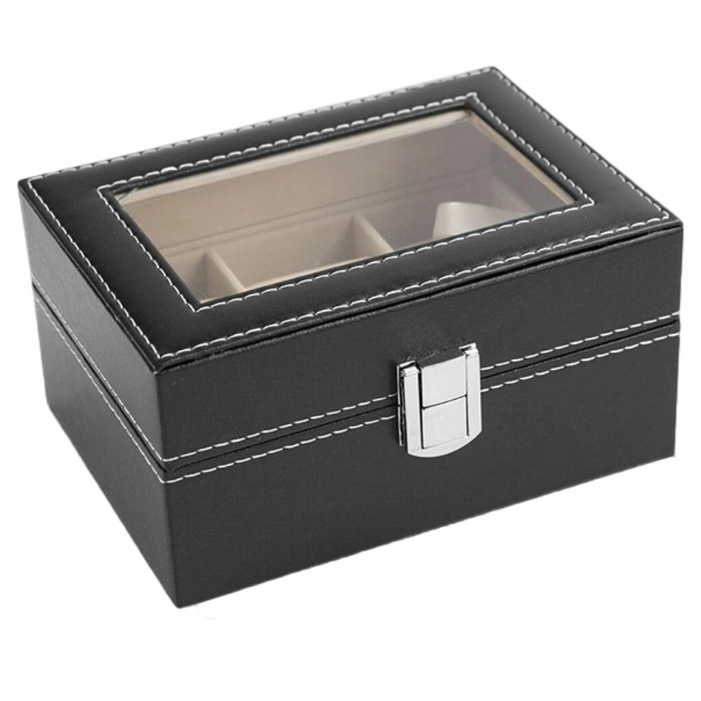 Коробка для хранения 3-значных часов