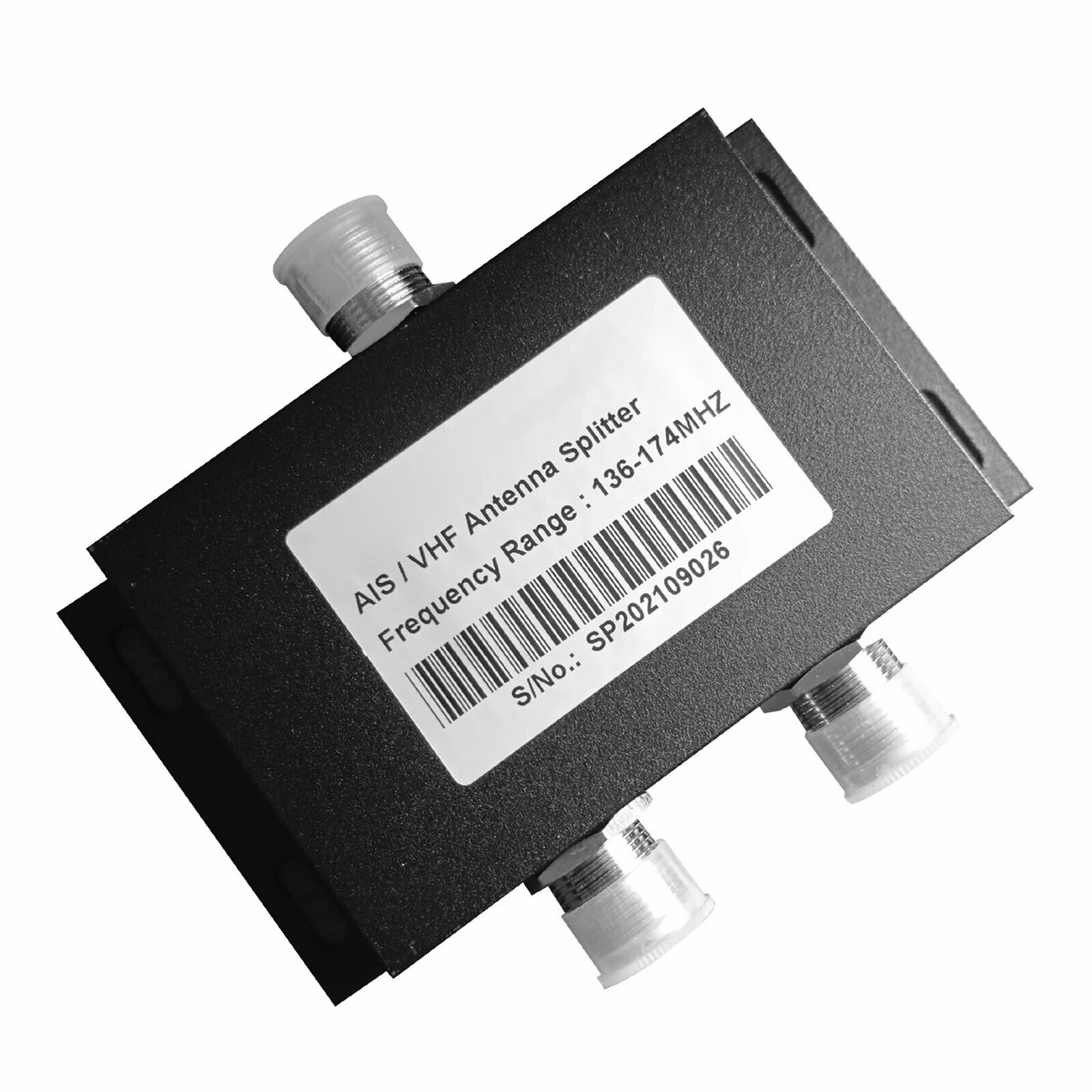 Сплиттер для стабильного распределения сигналов UHF с функциональностью двойного направления