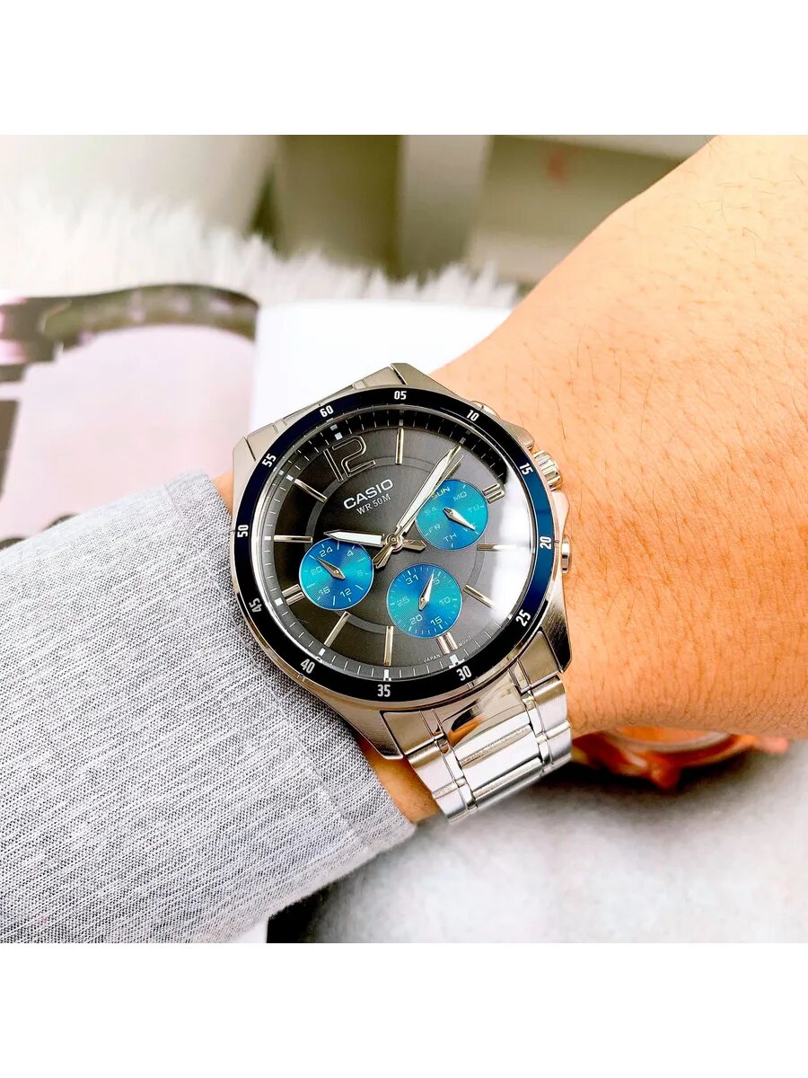 Наручные часы CASIO — фото 1