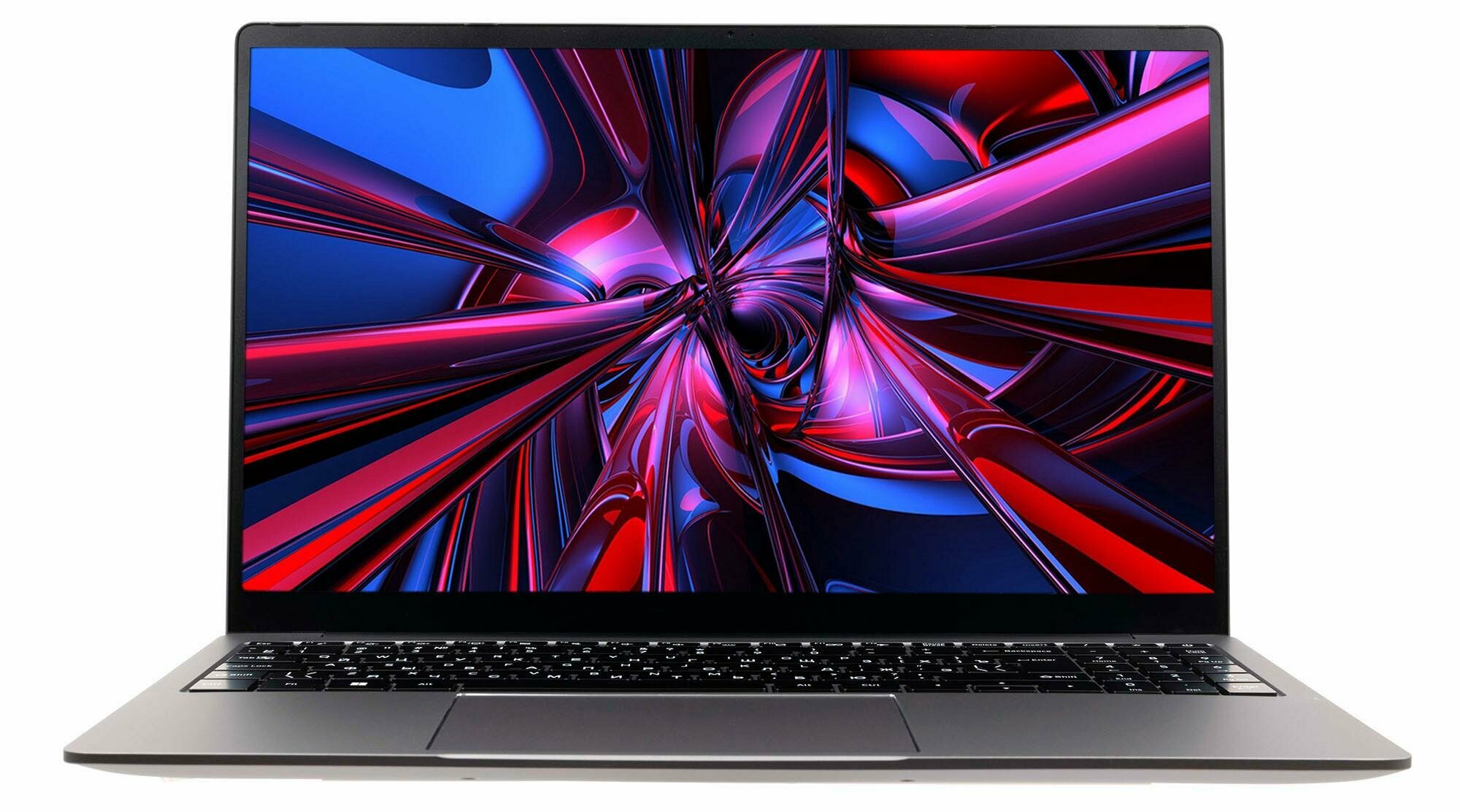 Ноутбук HIPER HLP H1574, 15,6", IPS, FHD, Intel Core i5, SSD 256ГБ, без ОС
