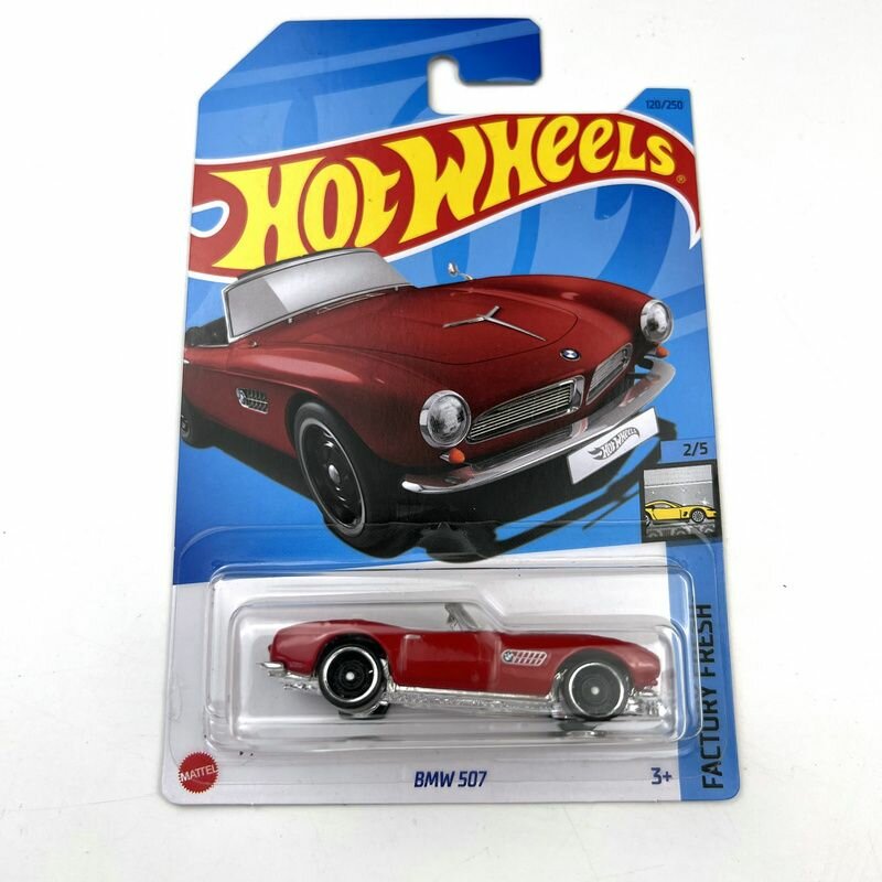 Машинка Mattel Hot Wheels 2023 C4982 Bmw 507