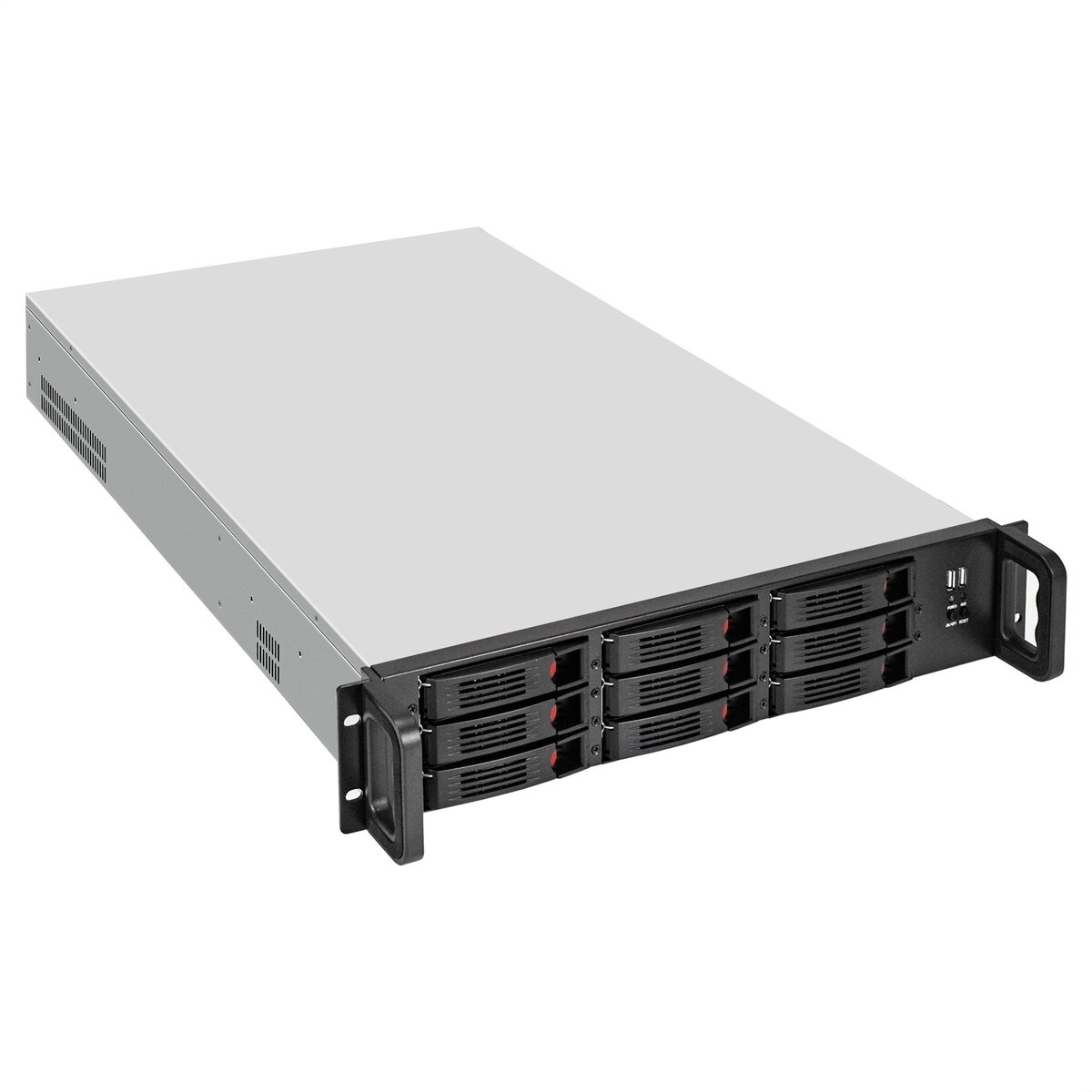 Серверный корпус ExeGate Pro EX285224RUS 2U650-HS09