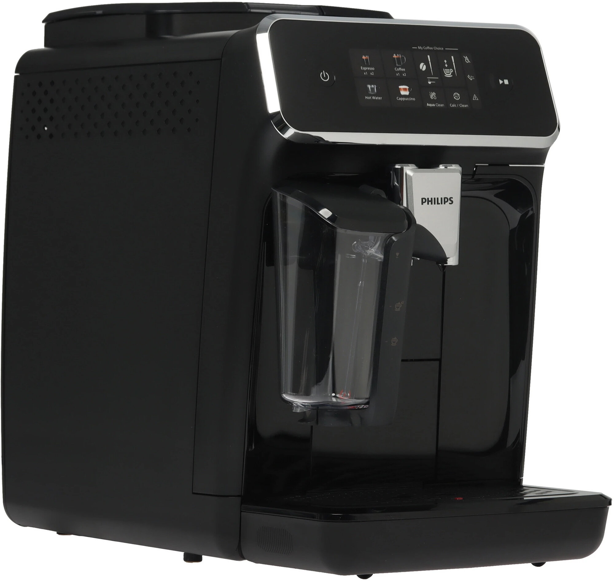 Кофемашина Philips EP2331/10 черный