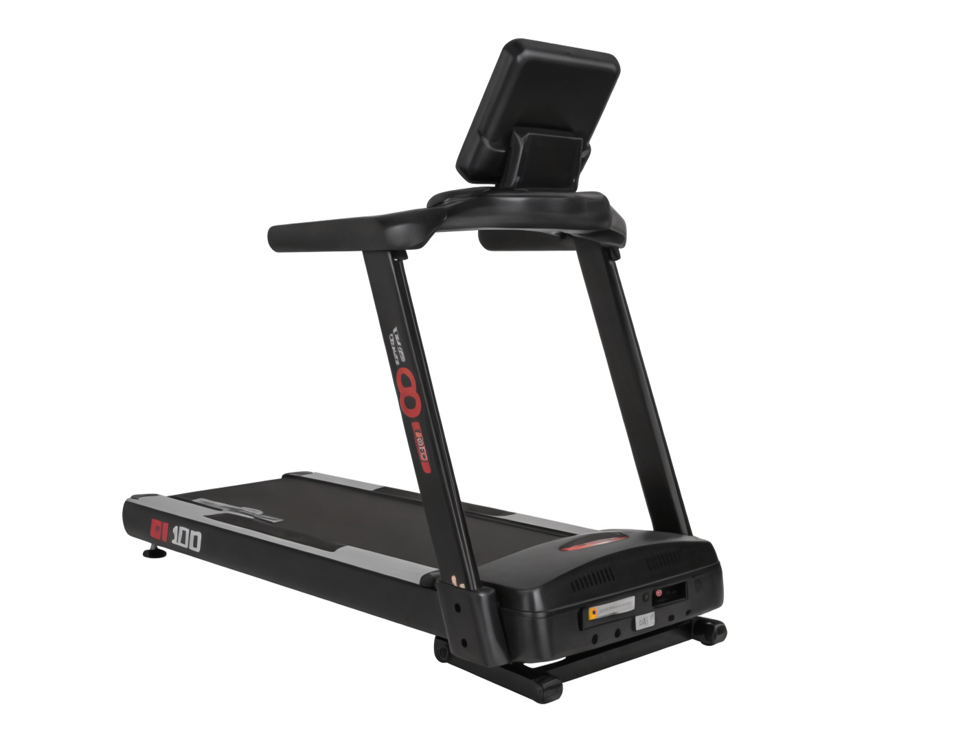 Беговая дорожка CardioPower PRO CT100 профессиональная, электрическая