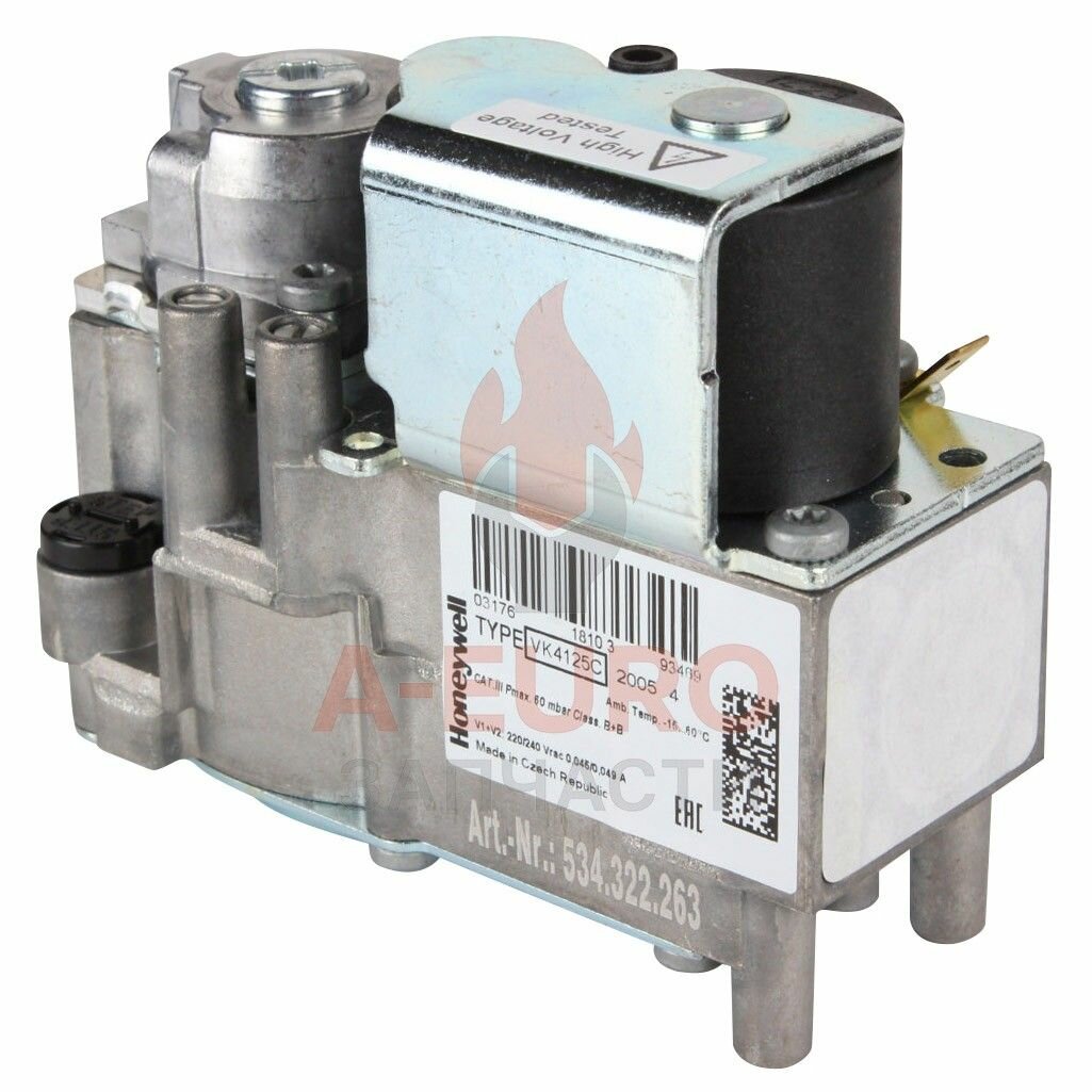 Газовый клапан Honeywell VK4125C2005U
