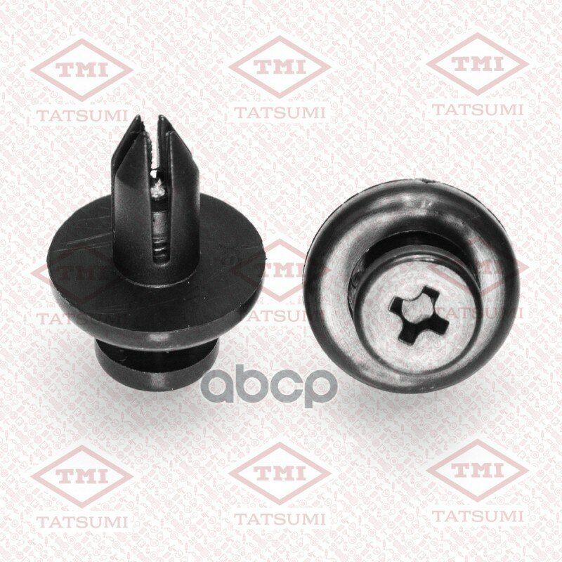 Клипса автомобильная для HONDA TATSUMI TJB1251 TATSUMI арт. TJB1251