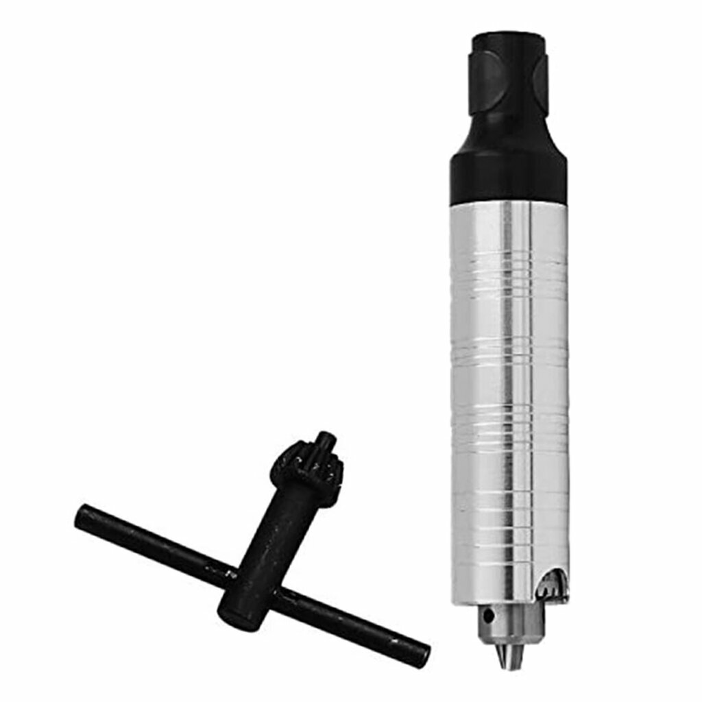(1 Набор) Кран Шлифовальный Ручка Электрический Шлифовальный Электрический Дрель Гибкий Вал Ручка Рабочая Голова