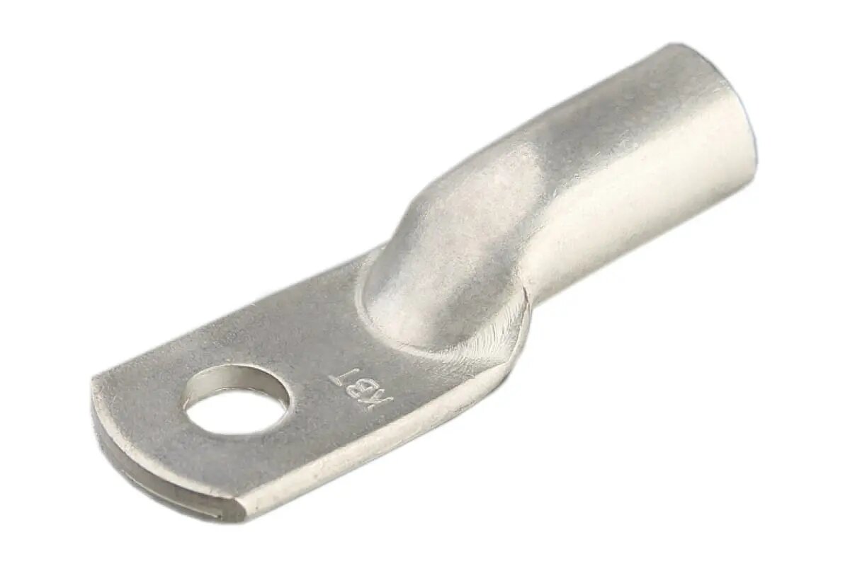 Набор Наконечники КВТ ТА-70-10-12 кабельные алюминиевые под опрессовку {44639} (10 шт)