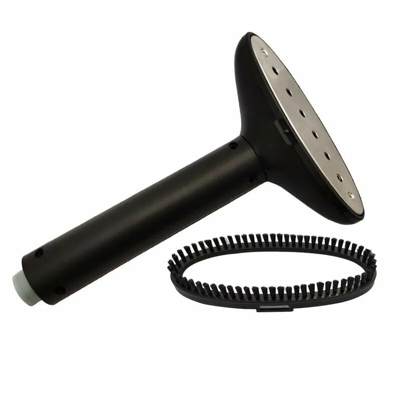 Универсальная паровая насадка для отпаривателя, ручка противоударная, без стойки, 36 В