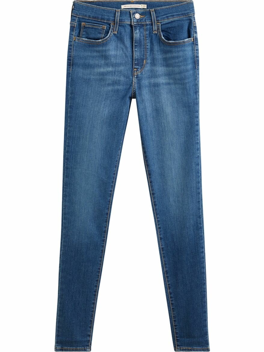 Джинсы скинни Women 720 High Rise Super Skinny Jeans 