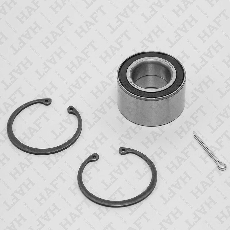 Подшипник ступицы передней HAFT LV0253 OPEL Kadett/Astra 91->/ DAEWOO Nexia 95->