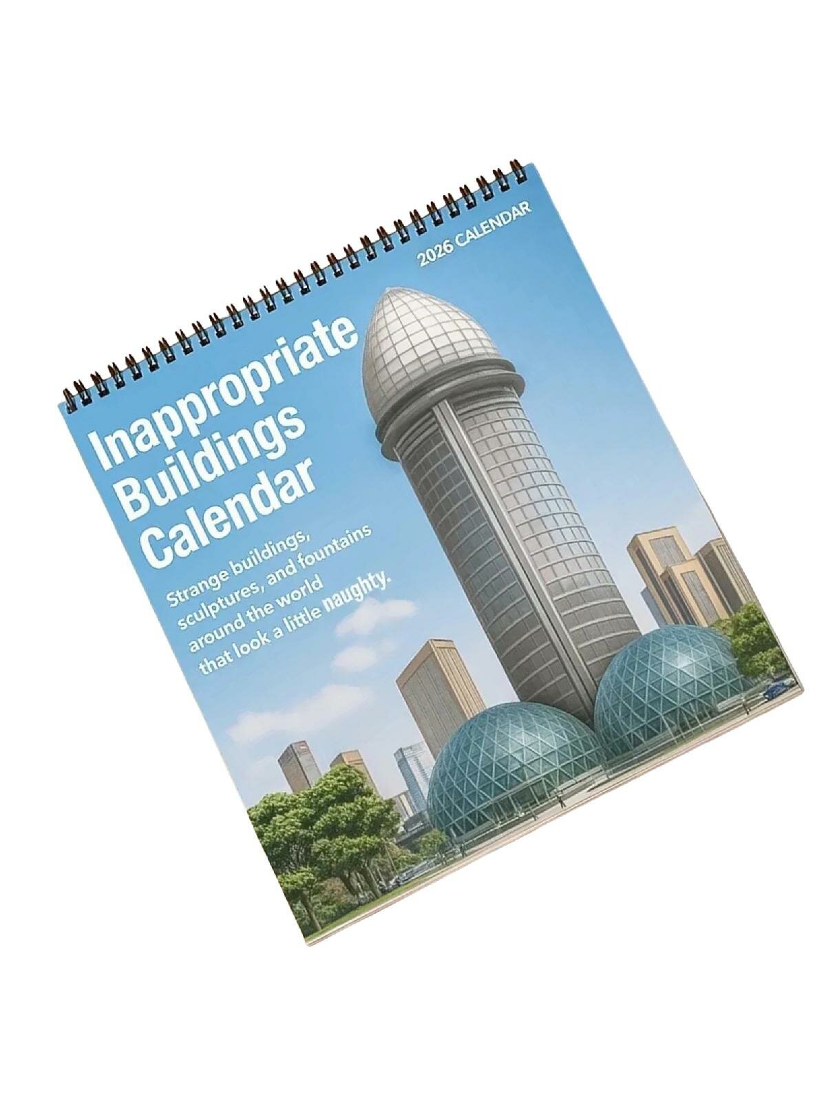 Двадцать двадцать шесть Архитектурных Триумфов Календарь Учебное Пособие Для студентов Устойчивая Настольная Колода