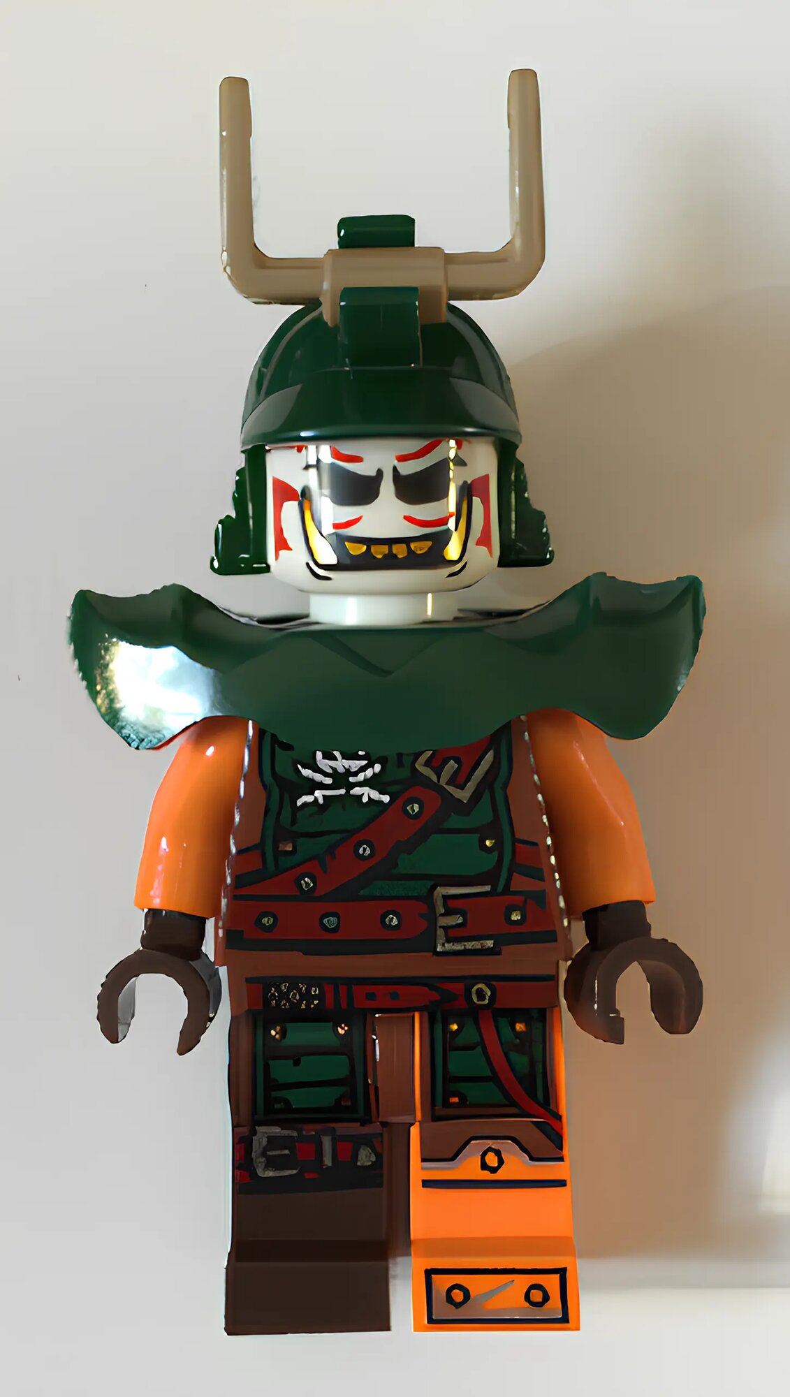 Минифигурка Lego Ninjago Doubloon - Armor njo0243 N