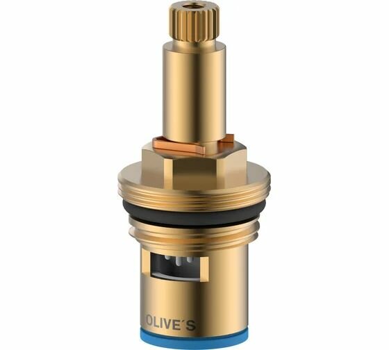 Кран-букса, керамика, OL MC24R20, OLIVE'S