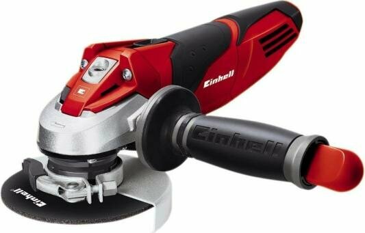 Углошлифовальная машина Einhell TE-AG 115/600 115 мм 600 Вт