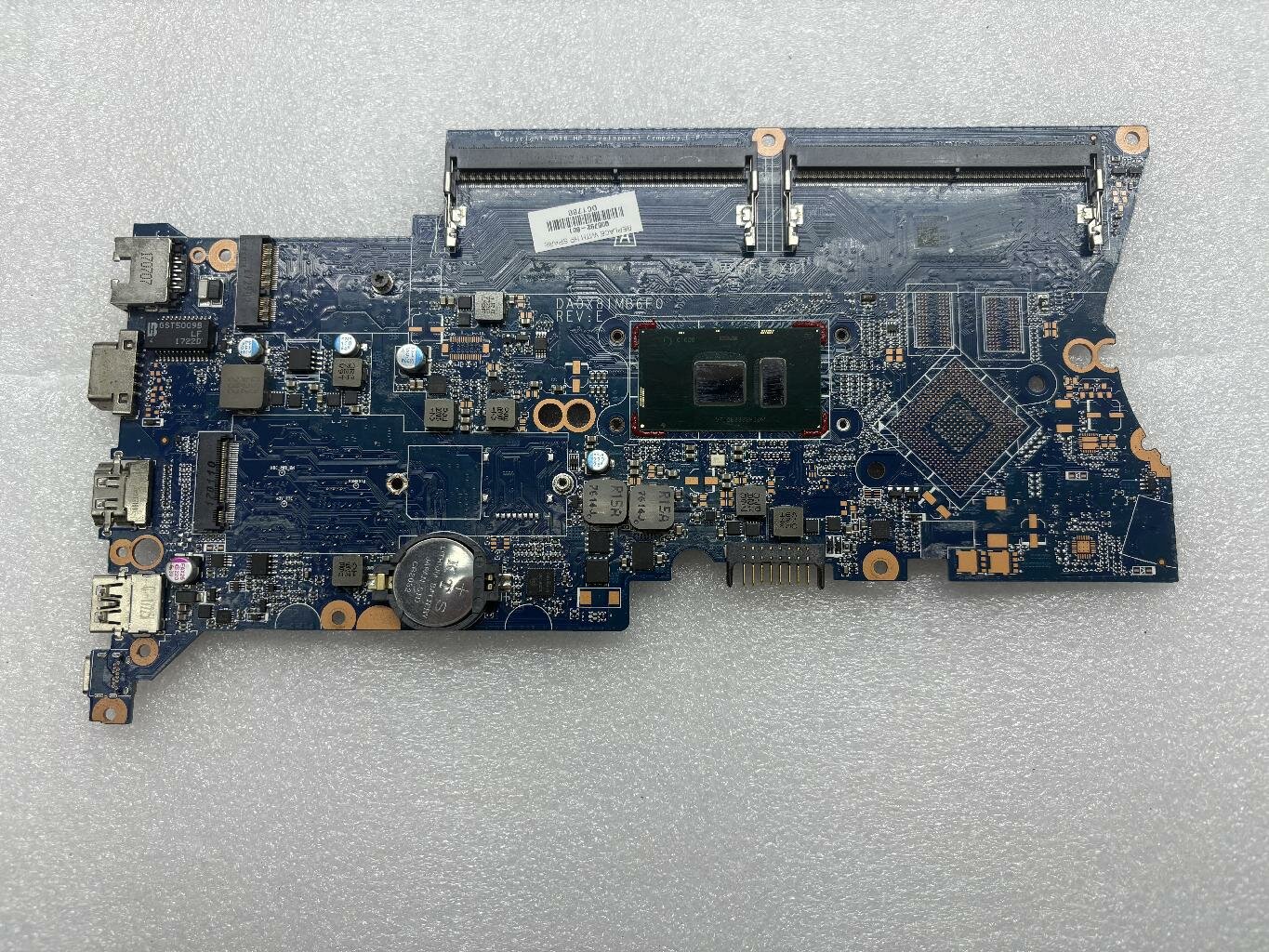 Материнская плата HP Probook 440 G4 донор компонентов (039403)