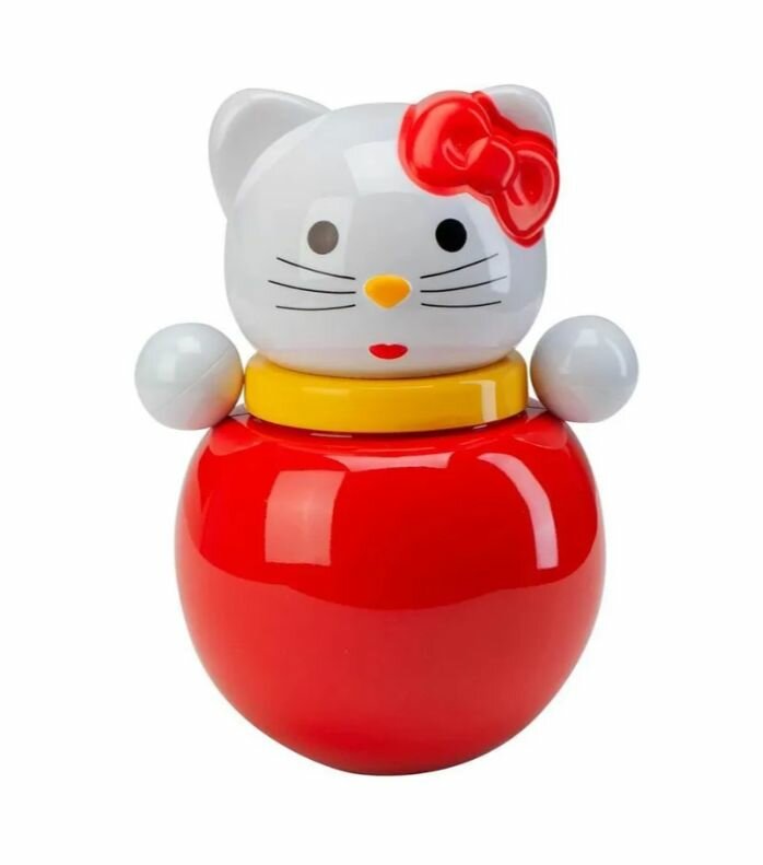 Неваляшка Кошечка Мурочка мал.