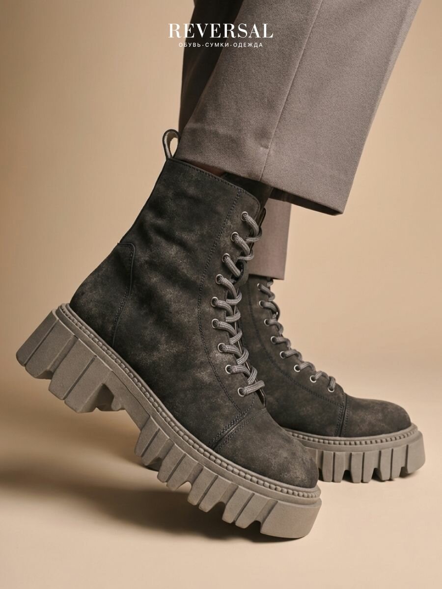 Ботинки берцы