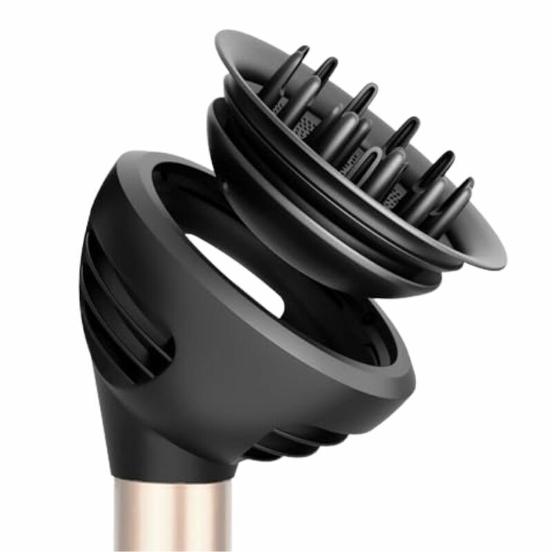 Подходит для аксессуаров Dyson Curling Iron Wind Shield, диффузор для волн, Airwrap HS01/05, защитный экран для сушки