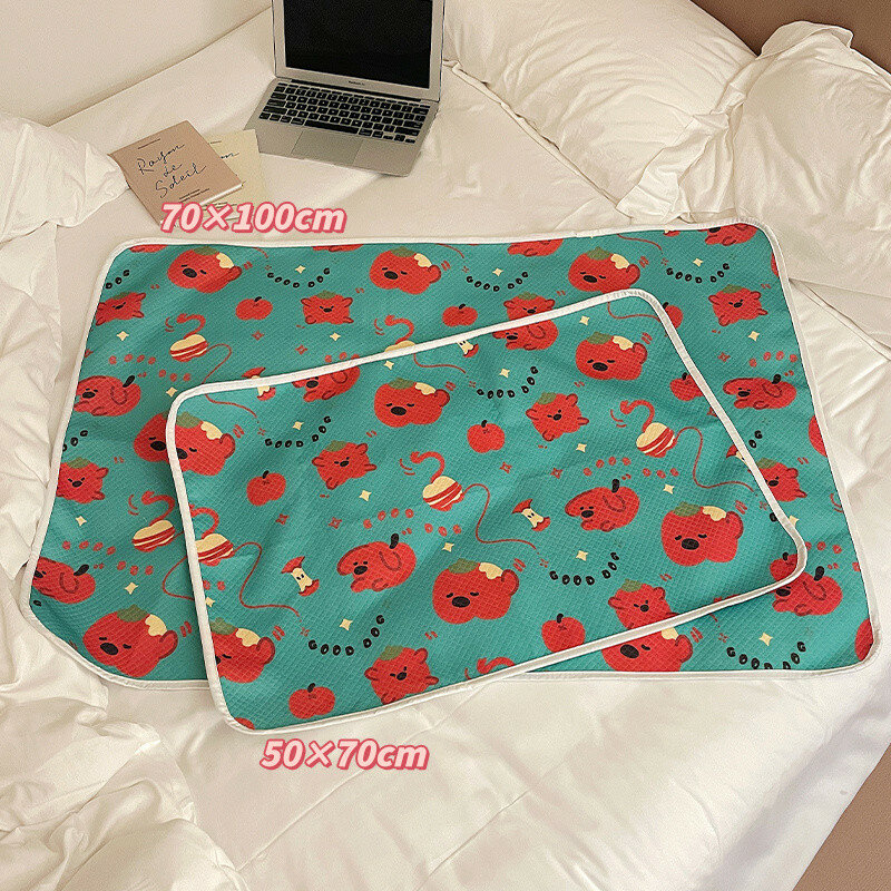 Матрас для менструации Sg Aunt Mat, матрас для девочек, специальный матрас для отпуска, водонепроницаемый и дышащий матрас для смены в студенческом общежитии