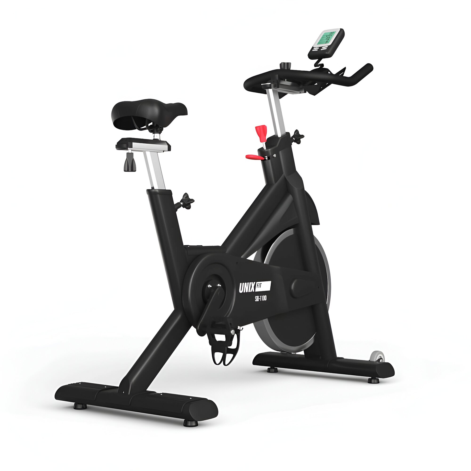 UNIX Fit Велотренажер Спин-байк UNIX Fit SB-1100 PRO