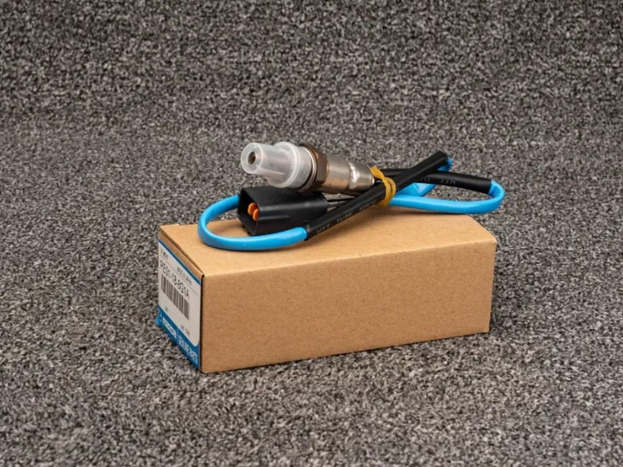 Датчик кислородный (лямбда-зонд) Mazda L3VDT L3BT188G1A, 1 шт.