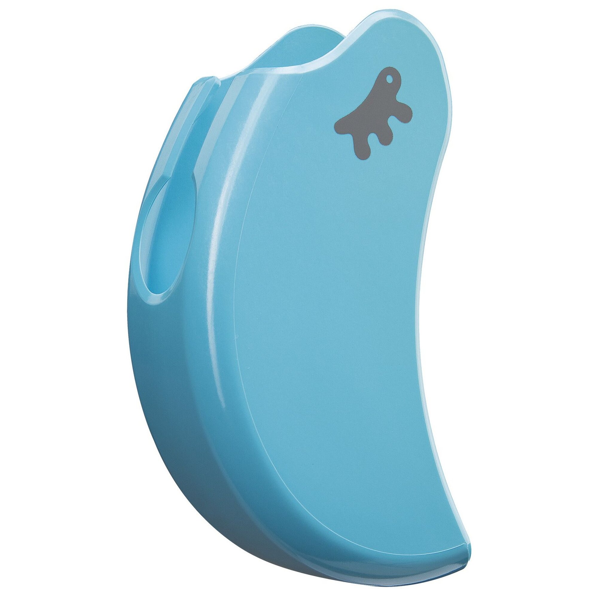 Сменная декоративная крышка-чехол корпуса к рулетке Ferplast AMIGO LARGE, голубая