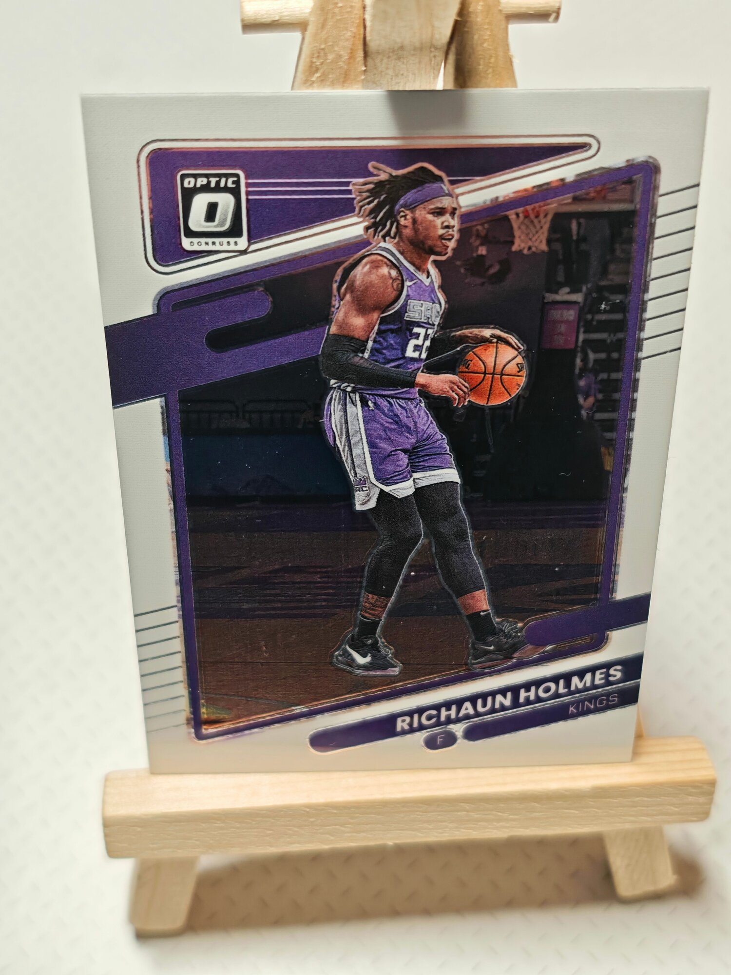 Коллекционная баскетбольная карточка Topps NBA, специальное издание