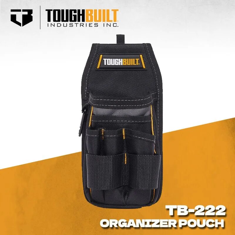 TOUGHBUILT TB-222 поясная сумка для мультиинструментов Сумка для инструментов