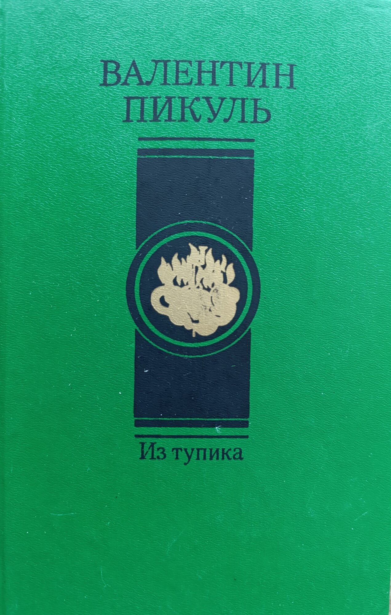 Из тупика: Роман-хроника (комплект из двух книг) 1994