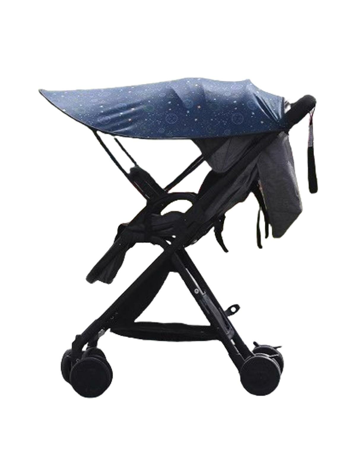 Универсальные солнцезащитные козырьки для детских колясок Обеспечивают отличную защиту от солнца