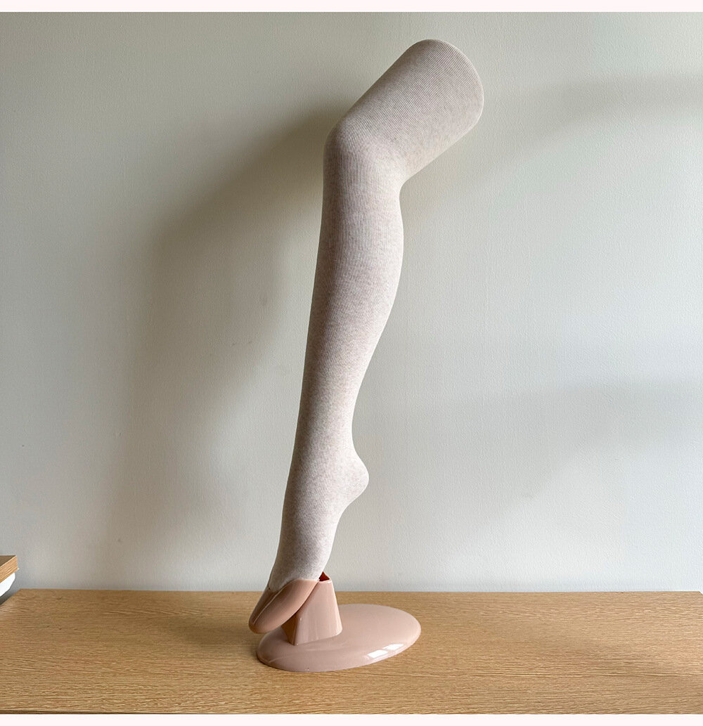 Осенне-зимние 1200D детские бархатные теплые молочно-белые колготки с микродавлением, стройнящие, с вертикальными полосками, серые леггинсы для женщин
