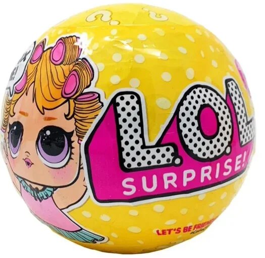 LOL Surprise! Многофункциональные куклы N10