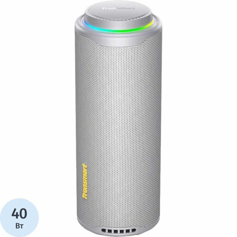 Колонка портативная Tronsmart T8 Grey (O3020), серый, 2425585