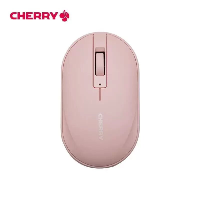 Беспроводная Bluetooth-мышь Cherry CHERRY MW5180, двухрежимная, двойного назначения, тихая, портативная, подходит для
