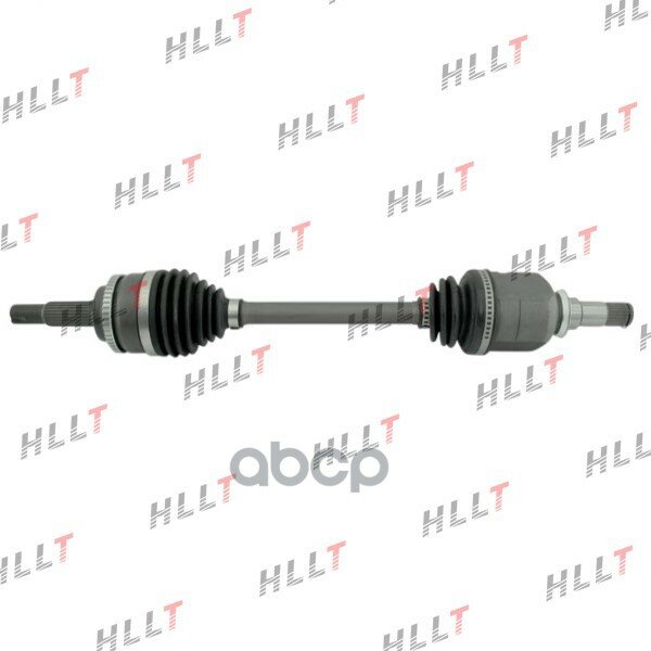 Привод передний левый (L) TOYOTA COROLLA HB (UKP) (CDE120, NDE120, ZZE12) (01-07) TOYOTA-LEXUS HLLT арт. HLHPV067