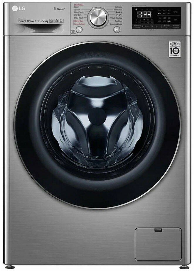 Стиральная машина LG F4V5RGP2T