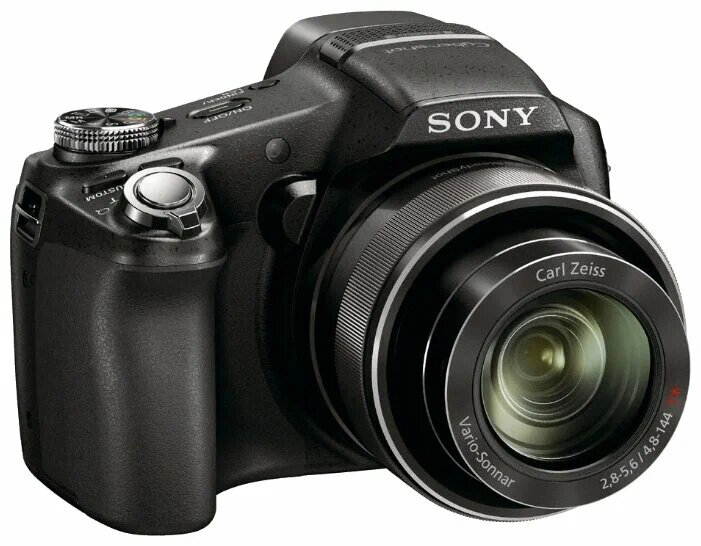 SONY Фотоаппарат цифровой Sony DSC-HX100V