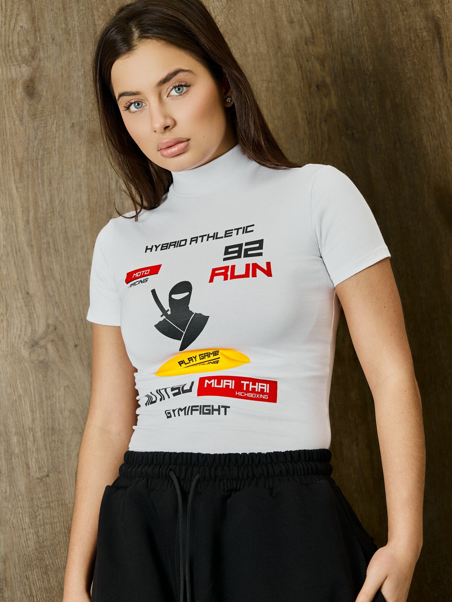 Футболка MOTO WOMEN