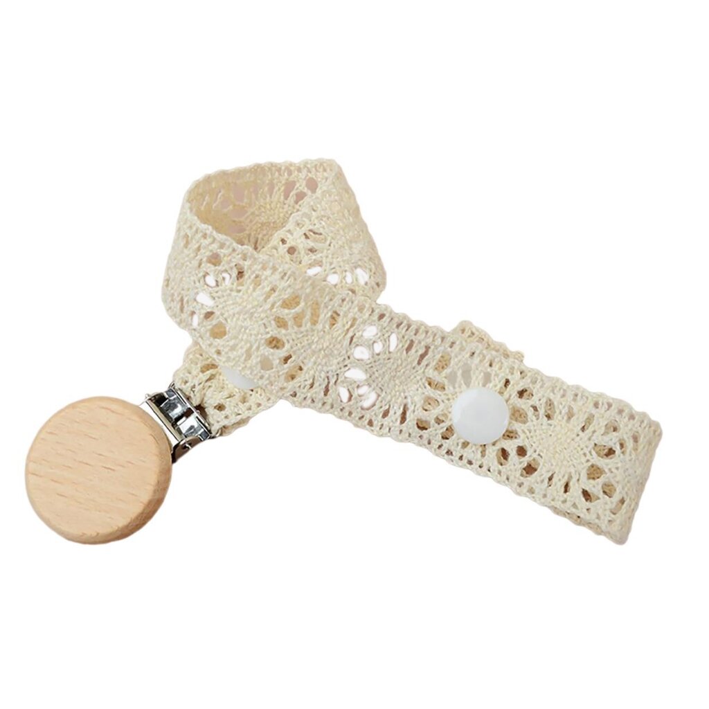 Стильная цепочка-зажим для соски для ребенка, уникальная успокаивающая игрушка для младенцев, ремешок-шнурок