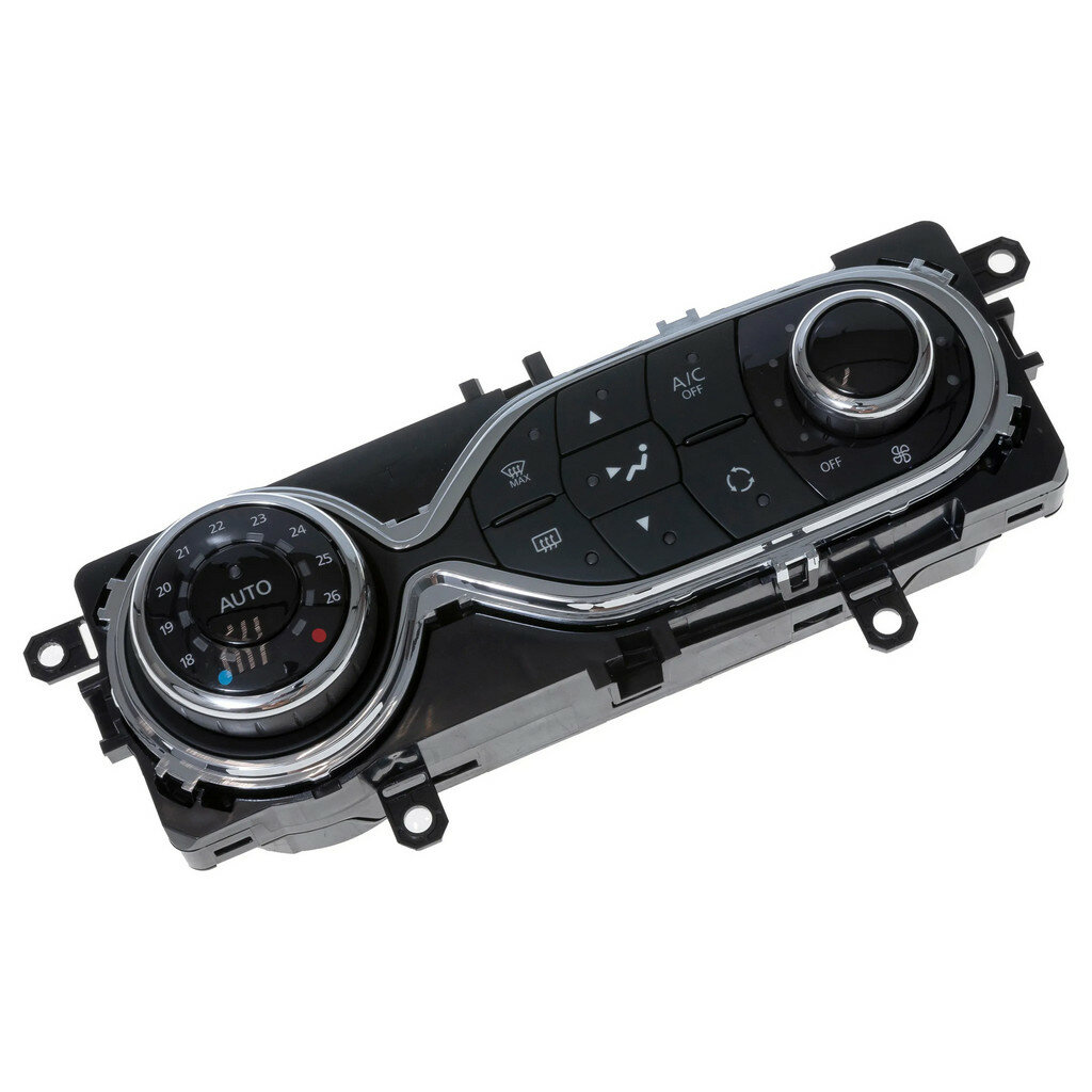 Блок ОВиК (панель управления отопителем) для Renault Kaptur (Рено Каптур) с 2016 года