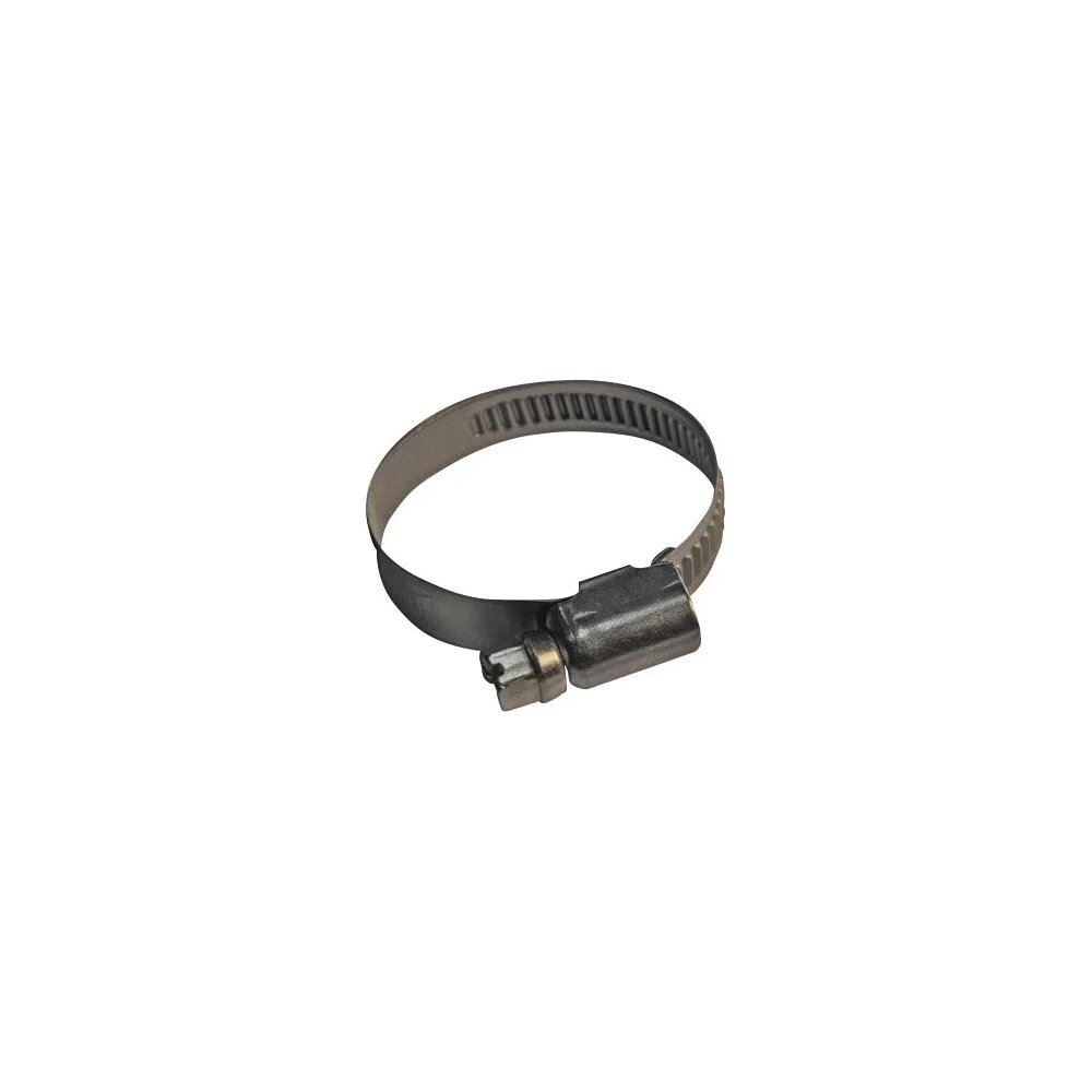 ЦКИ хомут винтовой D 16-25 W2 "бабочка" 2 шт 22428