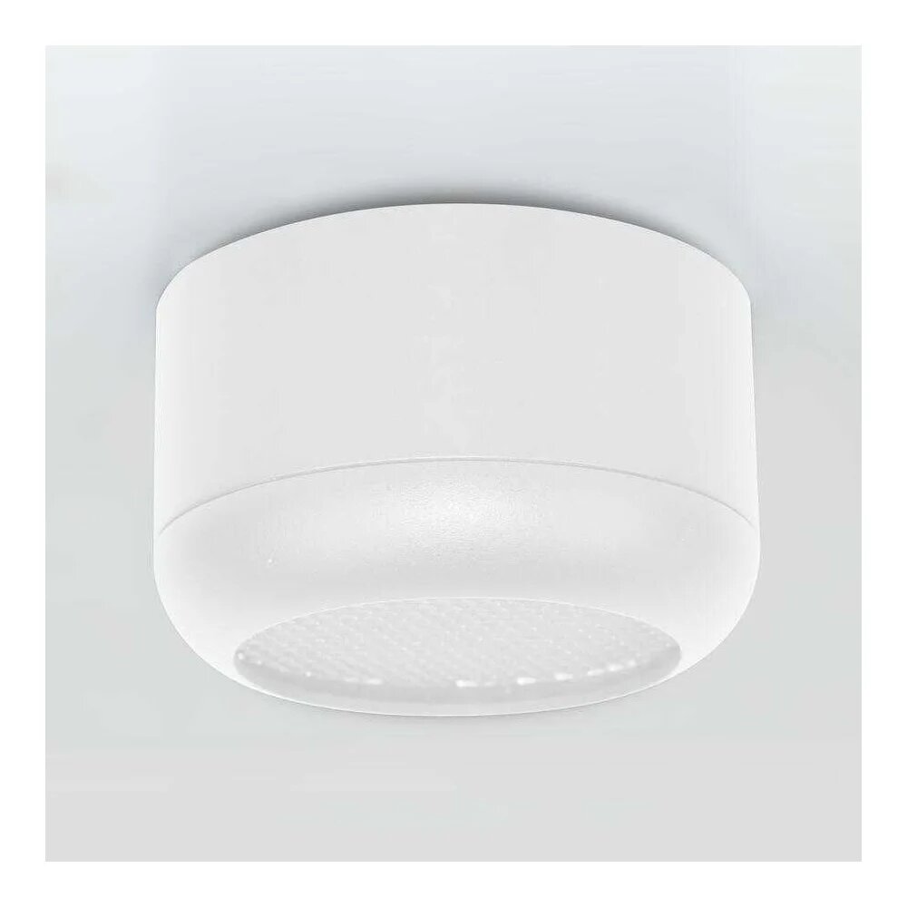Светильник спот накладной General Lighting Systems Гексагон 80хD82х50мм GWL-GX53-M-IP20, под лампу GX53 661754