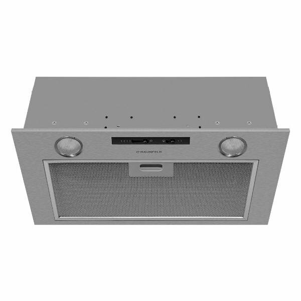 Вытяжка полностью встраиваемая Maunfeld Crosby Light 5028 нержавеющая сталь