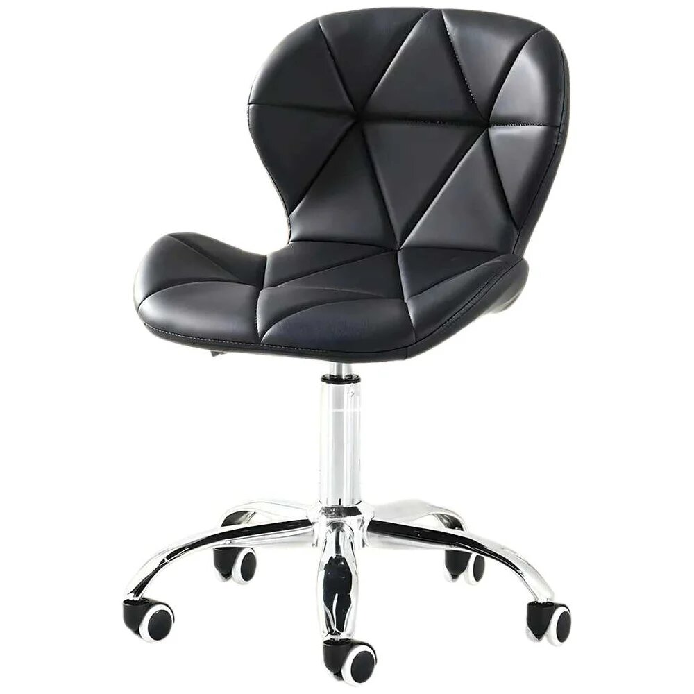 Офисный стул мягкий со спинкой на колесиках Classmark 1936212