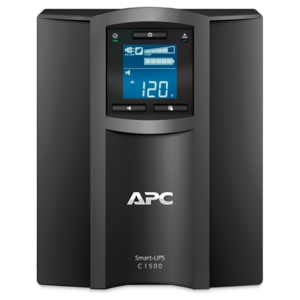 ИБП APC Smart-UPS C 1500VA/900W, 230V, Line-Interactive, LCD (REP. SMC1500I)
