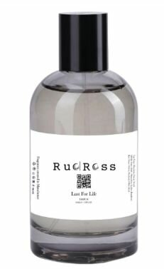 Парфюмерная вода Rudross Lust For Life 2мл