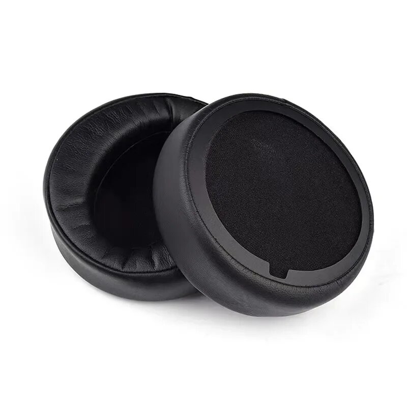 Кожаные амбушюры Black Protein для Sony MDR-XB950