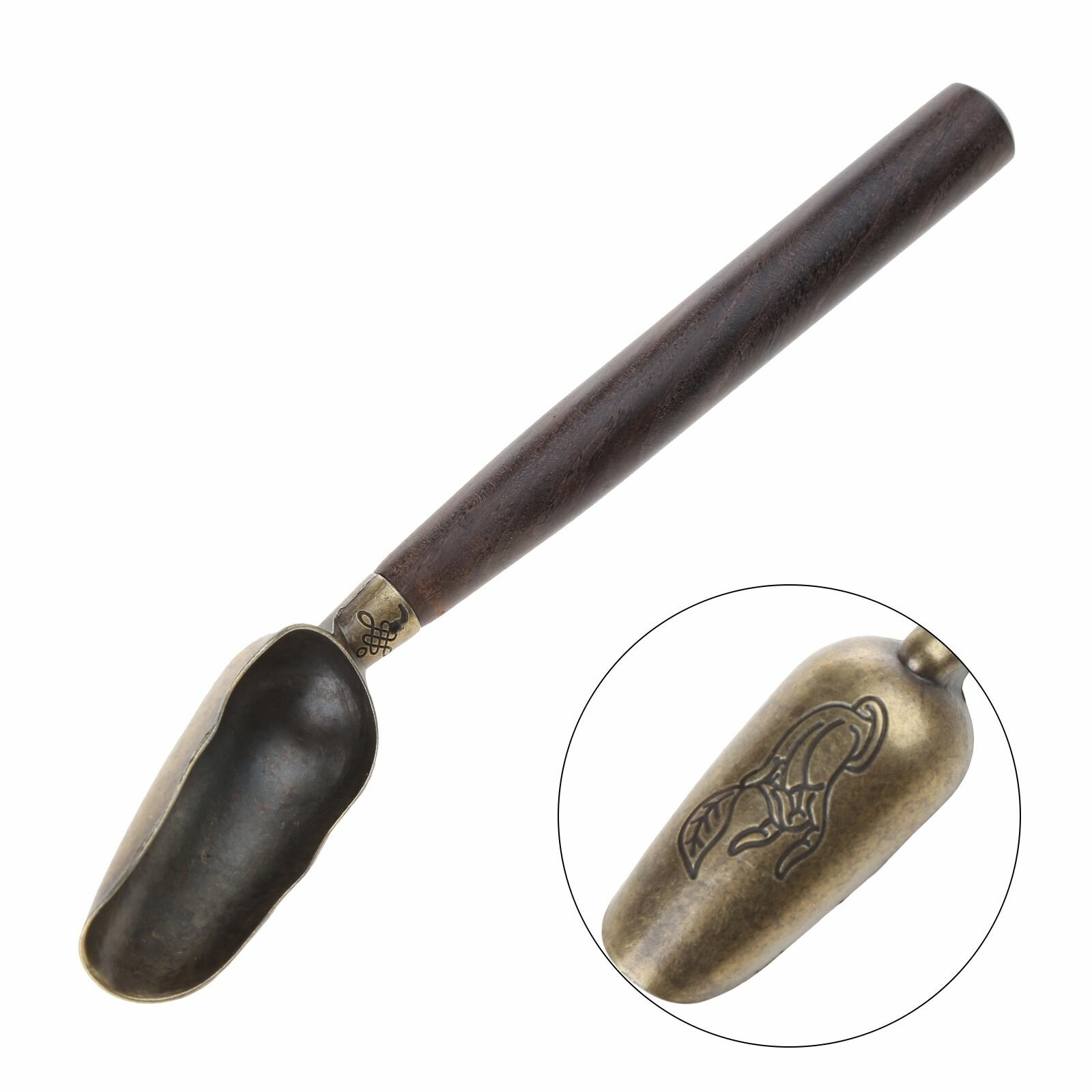 Китайская ложка листья сплава выбора высокого качества